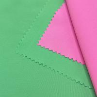 China Recycled 92 Nylon 8 Spandex Four-Sided Elastic Beach Pants Fabric - Plain Weave Stretch Material for sale