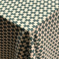 China 92% Polyester 8% Spandex Elastic Outdoor Fabric 178gsm Diamond Pattern Pearl Dots Four-Sided Stretch for sale