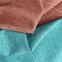 China 156gsm 93% Polyester 7% Spandex Cationic Four-Sided Stretch Waterproof Fabric for Activewear for sale