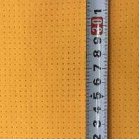 China 100% Polyester 113gsm Brushed Perforated Twill Beach Pants Fabric - 75D × 150D Waterproof Construction for sale