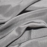 China 60S85gsm Plain Weave Imitation Copper Ammonia Fabric - 85 GSM Weight High Elasticity Polyester Textile for sale