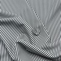China 205gsm Cationic 0.2 Feather Arrow Stripe Four-Sided Elastic Fabric for Women's Clothing for sale
