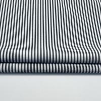 China 205gsm Cationic 0.2 Feather Arrow Stripe Four-Sided Elastic Fabric for Women's Clothing for sale