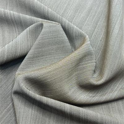 China 179gsm 170D Diagonal Polyester Leris Four Sided Elastic Fabric for Women's Clothing and Apparel for sale