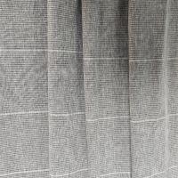 China 50D Polyester Cationic Stretch Fabric with 40D Spandex - Horizontal Stripe 4-Way Elastic Waterproof Material for sale