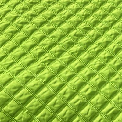 China 100% Polyester Bubble Crepe Fabric for Outdoor Wear - 300 Floral Patterns, Windbreaker & Jacket Material for sale