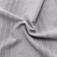 China Black Silk Cationic Four-Way Stretch Fabric 148gsm for Windbreaker Pants and Beachwear for sale