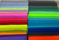 China 113g/m² Waterproof Peach Skin Velvet Fabric for Beachwear and Apparel - Brushed Twill Texture for sale