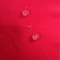 China 113g/m² Brushed Twill Peach Skin Velvet Fabric - 75D x 150D Waterproof Material for Apparel and Home Textiles for sale