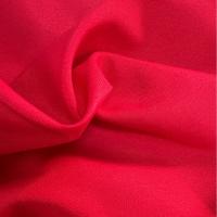 China 113g/m² Brushed Twill Peach Skin Velvet Fabric - 75D x 150D Waterproof Material for Apparel and Home Textiles for sale
