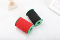 China Latex Rubber Elastic Band 42# Polyester Elastic Yarn  OEKO-TEX for sale