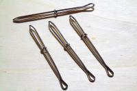 China Metal Threaders Sewing Accessories Kits Garment Clips Sewing DIY Tools Kits for sale
