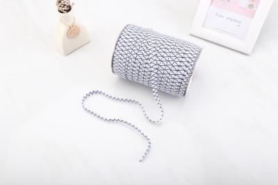 China Furniture Outdoor Heavy Duty Elastic Heavy Stretch Round String Elastic Cord for sale