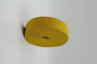 China 100% Polyester Knitting Elastic Band Black And White for sale