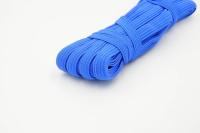 China Flat Braided Elastic Cord Garment Making Tailoring Material Cord for sale