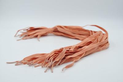 China Oxygen Mask Medical Elastic Band Latex Free Elastic Rope For Adult Pink for sale