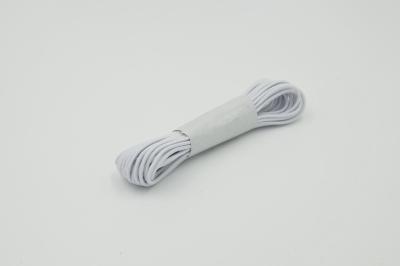 China Latex Rubber Elastic Band 42# Polyester Elastic Yarn  OEKO-TEX for sale