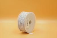 China Polyester PP Nylon Elastic Tiny Cord Rubber Yarn For Elastic Band for sale