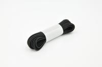 China Recycled Solid Color Braided Roll Elastic Cord 3mm 150m Poly Cord for sale