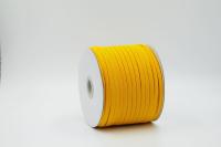 China White 96 Yards Length 1/4 Inch Width Flat Elastic Band For Sewing Craft for sale