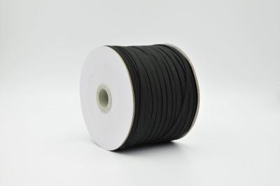 China ISO9001 Elastic Bands Spool Sewing Band Flat 12Yards for sale