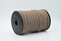 China 10 Yards Flat Elastic Band Heavy Stretch Knit Spool For Sewing Crafts for sale