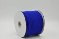 China White 96 Yards Length 1/4 Inch Width Flat Elastic Band For Sewing Craft for sale