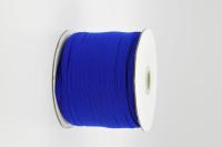 China White 96 Yards Length 1/4 Inch Width Flat Elastic Band For Sewing Craft for sale