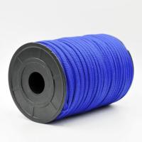 China Knitted 5mm 4mm 3mm White Adjustable Mask Elastic Earloop Flat Elastic Band for sale
