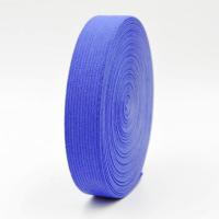 China Knitted 5mm 4mm 3mm White Adjustable Mask Elastic Earloop Flat Elastic Band for sale
