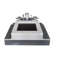 China Professional Ce Medical Vascular Laser Machine 980nm Diode High Power Six Language for sale