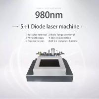 China Non Invasive Portable Vascular Removal Machine 980nm for sale