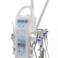 China Professional Microdermabrasion Beauty Machine 10 In 1 Blackhead Remover for sale