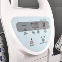 China Professional 9 Functions Hot Facial Steamer Skin Care Ultrasonic Solution Absorption for sale