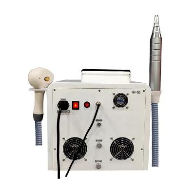 China Dark Spot Tattoo Removal Picosecond Yag Laser Machine 1064 Nm 755nm 532nm for sale