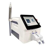 China Portable 2 In 1 808 Diode Laser Hair Removal Machine Multifunction Ce for sale