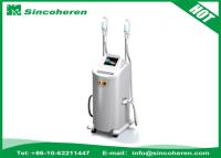 China Professional E Light IPL RF Machine For Hair Removal / Skin Rejuvenation for sale