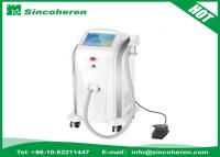China Professional 808nm Dilde Laser Hair Removal Equipment , Multifunction Facial Machine for sale