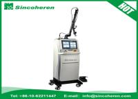 China Laser Multifunction Beauty Machine , Co2 Fractional Laser Treatment Equipment for sale