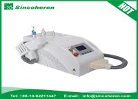 China Nd Yag Q Switched Laser Machien For Tattoo Removal / Pigmentation Removal for sale