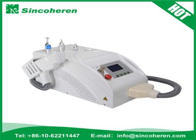 China Nd Yag Q Switched Laser Machien For Tattoo Removal / Pigmentation Removal for sale