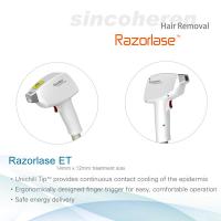 China Beauty Salon Permanent Hair Removal Laser Machine 808nm Wavelength for sale