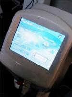 China 808nm Permanent Diode Laser Hair Removal Machine , Ladies Hair Removal Machine for sale