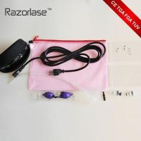 China 808nm Permanent Diode Laser Hair Removal Machine , Ladies Hair Removal Machine for sale