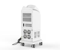 China Professional 808nm Diode Laser Hair Removal Machine For All Skin Types FDA Approved for sale