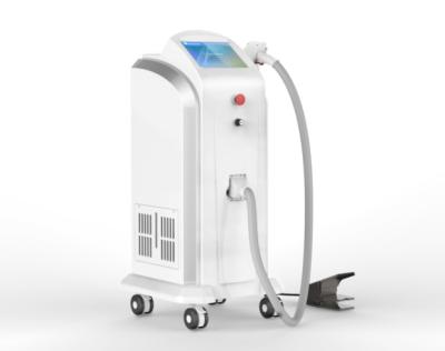 China Professional 808nm Diode Laser Hair Removal Machine For All Skin Types FDA Approved for sale