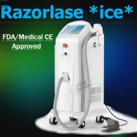 China 808nm 810nm Diode Laser Hair Removal Machine For Dark Skin Multifunction for sale