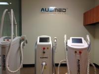 China 808nm Painless Diode Laser Hair Removal Machine For Face / Body Hair Reduction for sale