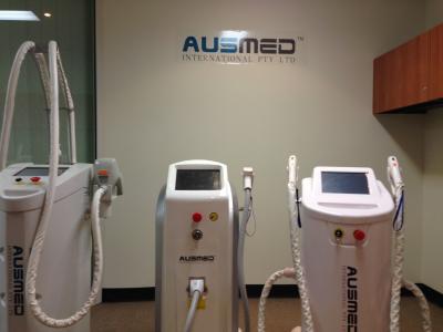 China 808nm Painless Diode Laser Hair Removal Machine For Face / Body Hair Reduction for sale