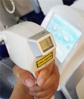 China Full Body Laser Hair Removal Machine , Permanent Hair Removal Machine 808nm Wavelength for sale